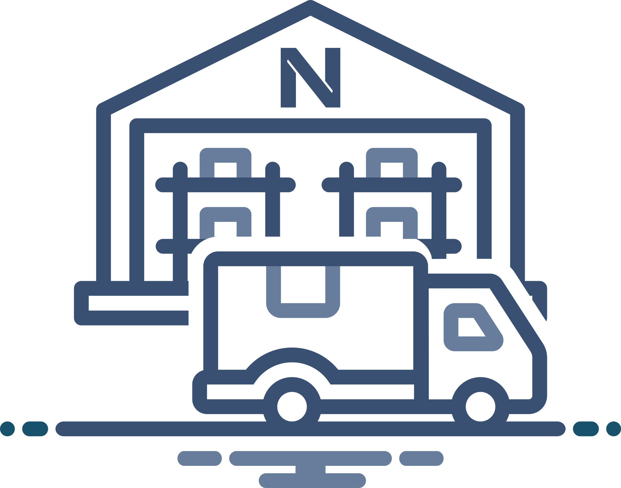 Neu Tool & Supply – Premier Warehouse Distributor