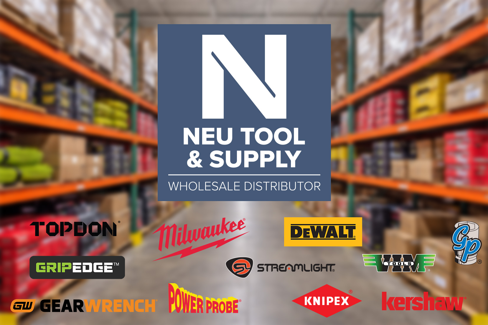 NTS – Neu Tool & Supply